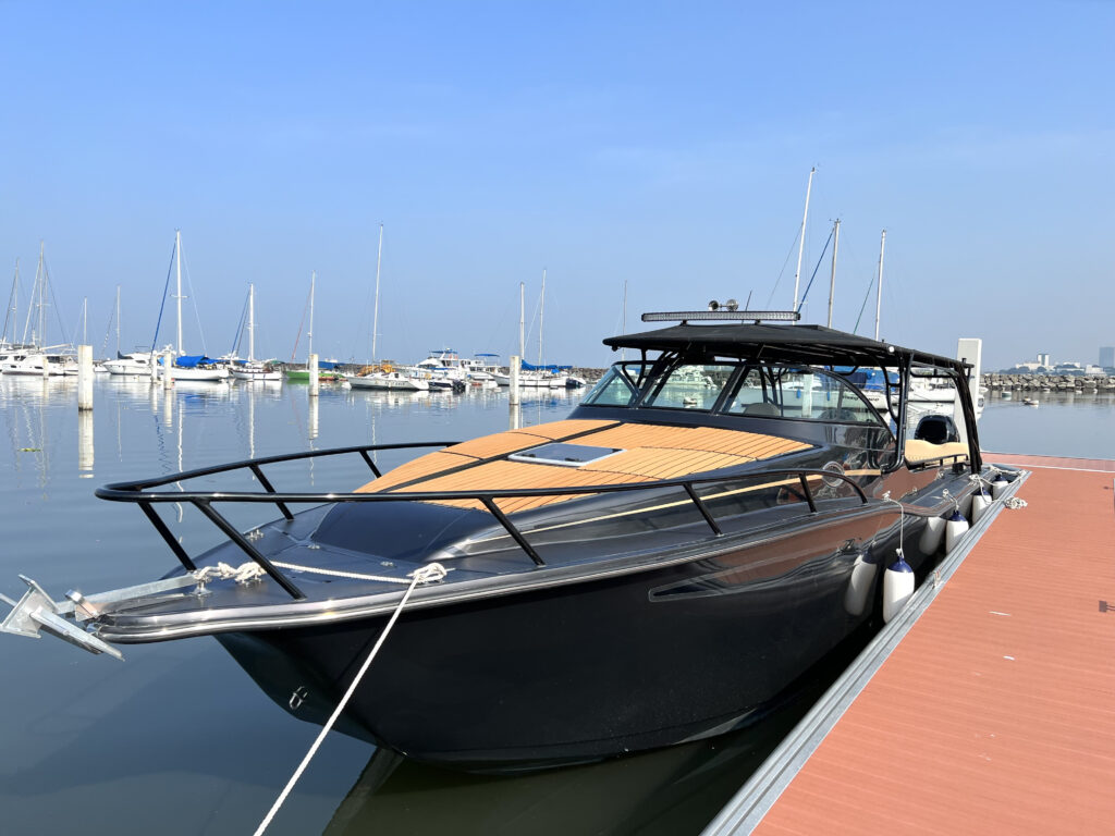 Premier Speedboat Manufacturer in the Philippines | Tronqued